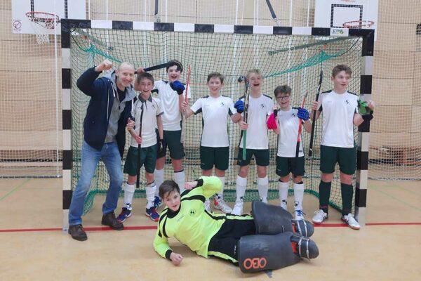 Glückwunsch an die Hockeyjungs – Tennis Hockey Krocket in Rissen